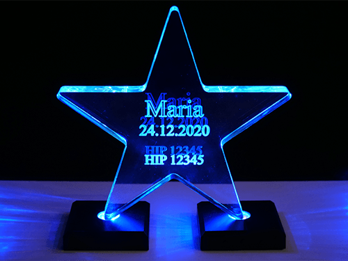 Buy a Star UK - Name a Star after someone | Starling